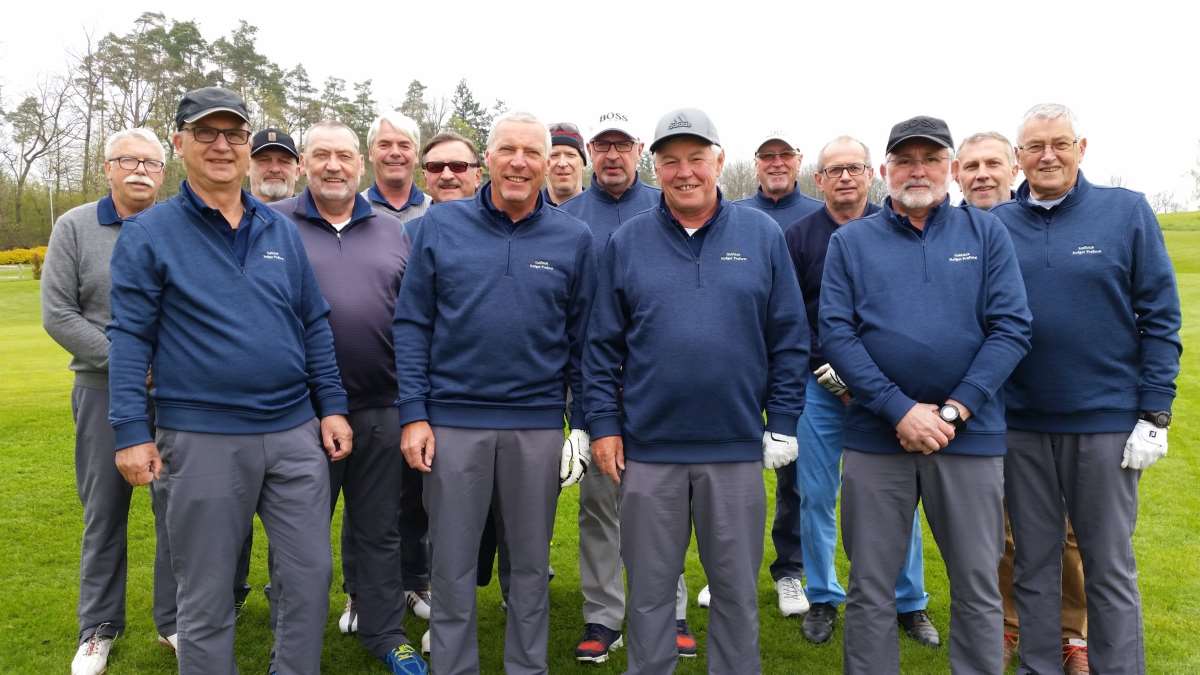 6. Spieltag in der 2. RMKL-Liga im GC Altenstadt – Aufstieg